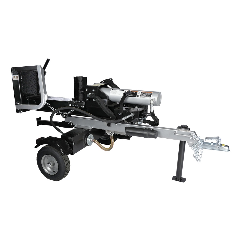 Black diamond 35 ton log splitter store